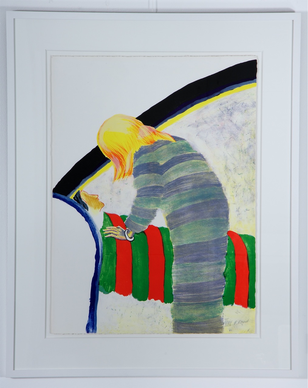 Raveel Roger - Solidariteit - Svensonart