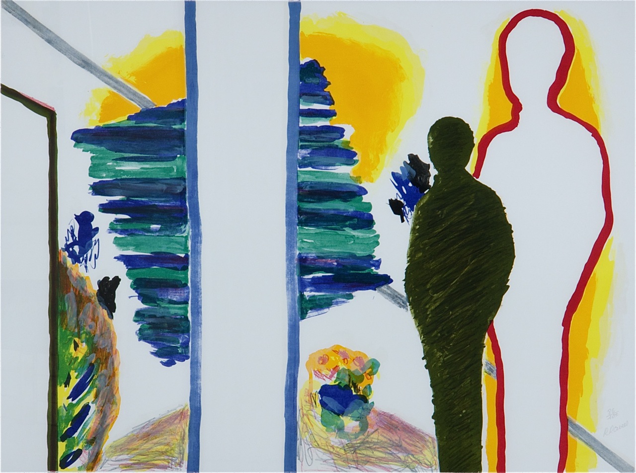 Raveel Roger - In het licht van Théoule - Svensonart